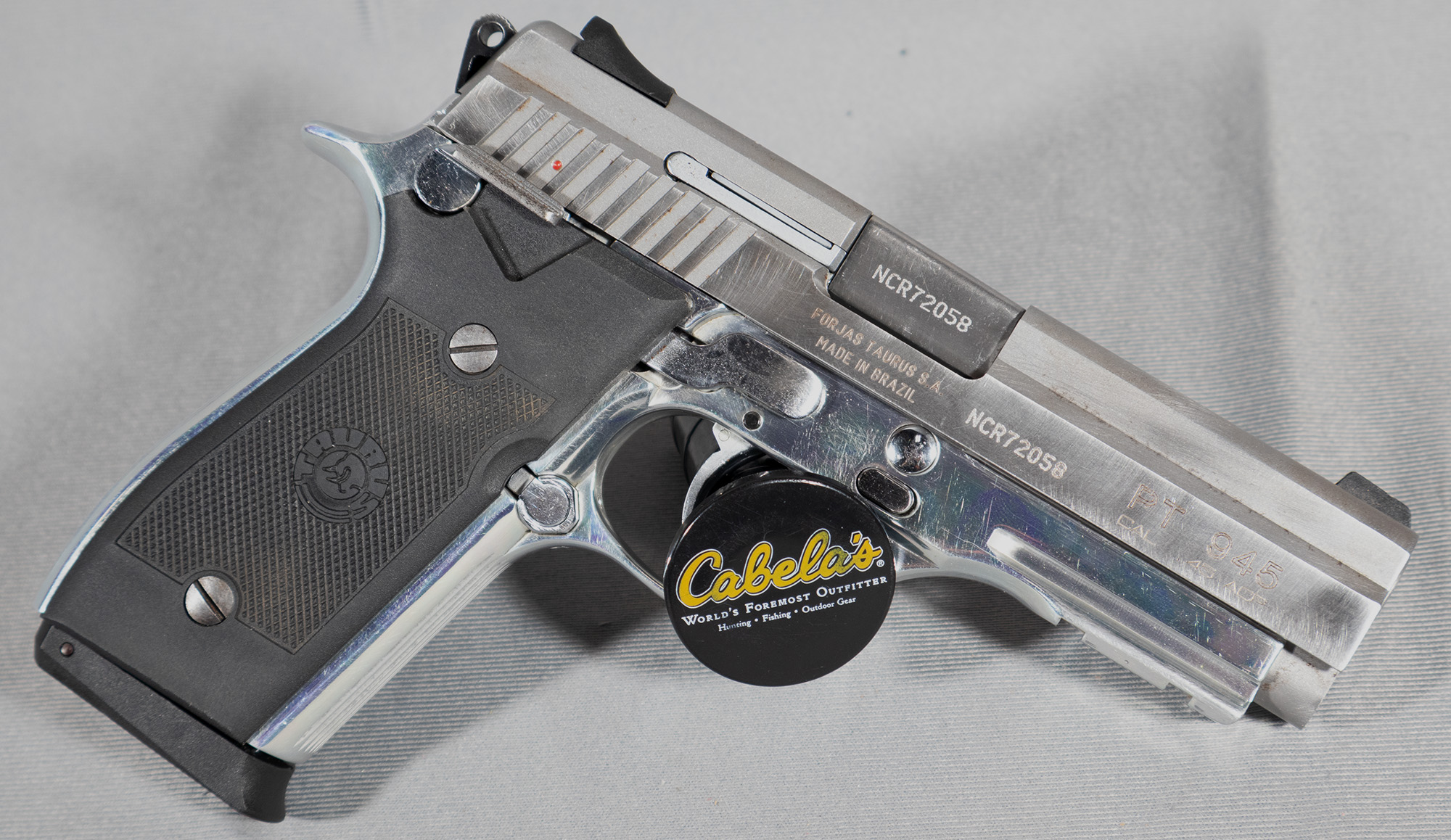 Taurus ~ PT945 ~ .45 ACP | Cabela's
